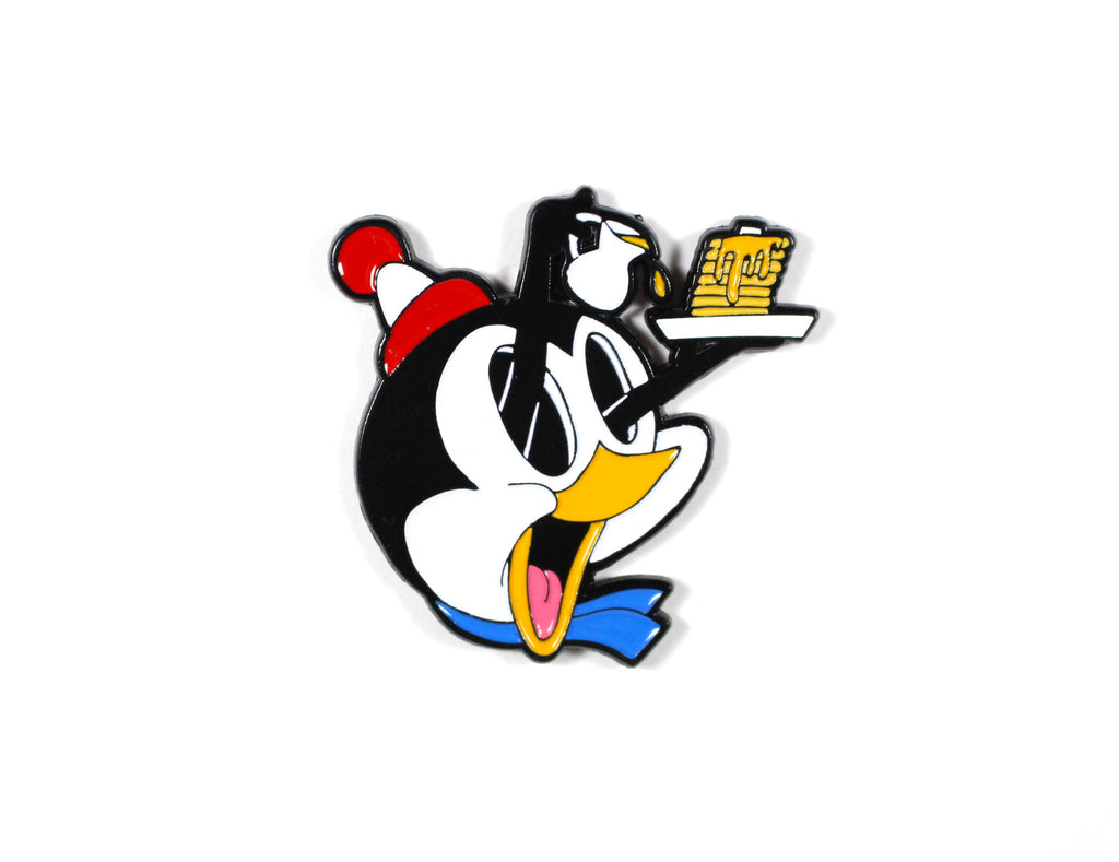 Chilly Willy Cakes Pin – Pinhead Co