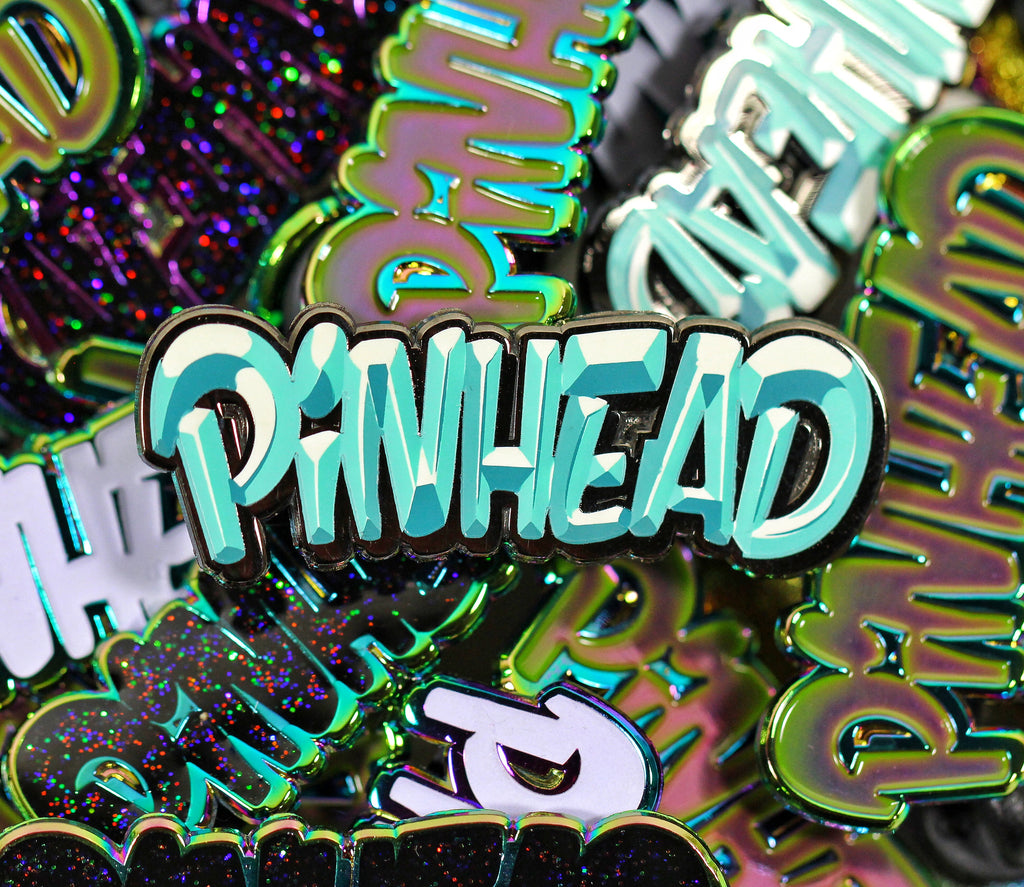 Pinhead Logo Pins – Pinhead Co